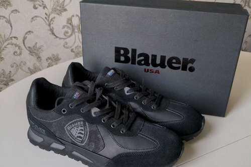 Blauer новые кроссовки оригинал р. 43-44