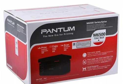 Принтер мфу Pantum M6500 Black