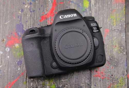 Canon EOS 5D Mark IV Body s/n970