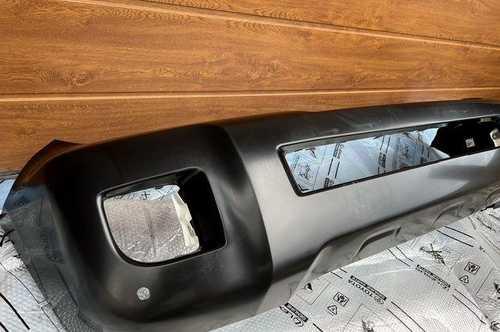 Бампер передний Toyota Land Cruiser 200 2012-2015
