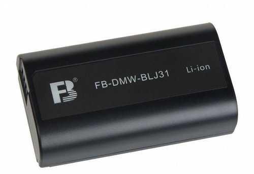 Аккумулятор FB-DMW-BLJ31 для Panasonic Lumix S1
