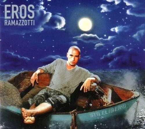 Поп Sony Eros Ramazzotti - Stilelibero (180 Gram B