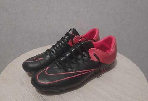 Бутсы nike mercurial