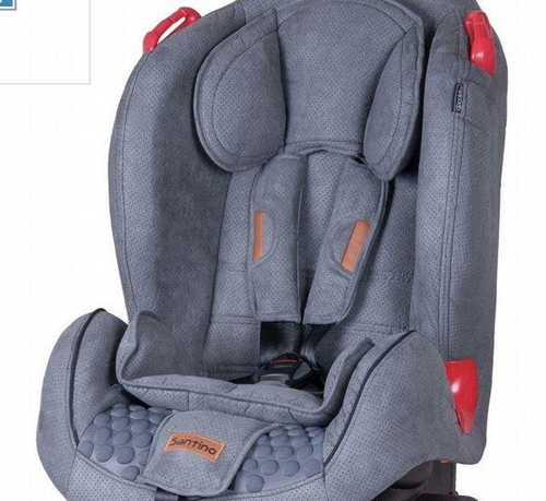 Детское автокресло Coletto (grey)