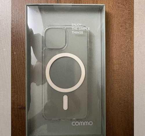 Чехол на iPhone 13 mini magsafe
