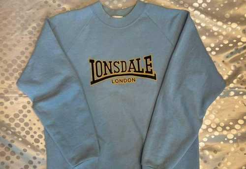 Свитшот lonsdale vintage