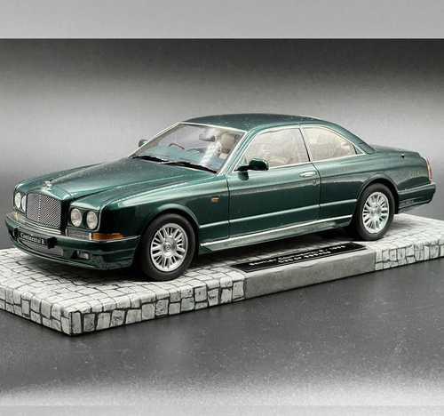 Minichamps Bentley Continental (107139920) 1:18