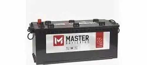 Аккумулятор Master Batteries 6ст-230 (евро) д518ш2