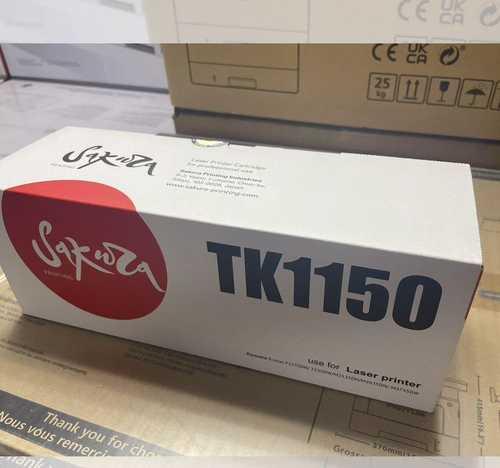 Картридж TK-1150 для Kyocera совместимые