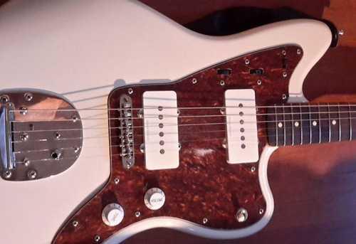 Электрогитара Fender Jazzmaster Squier(аренда)