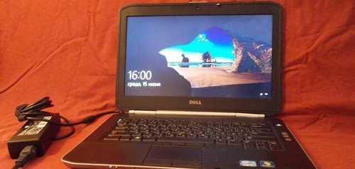 Ноутбук Dell E5420 14"/Core i3/3Gb/500Gb/DVD