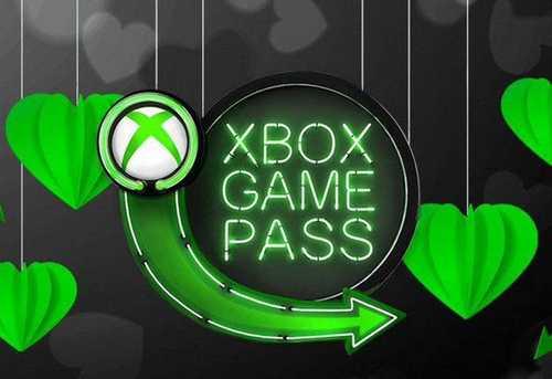 Подписка xbox game pass ultimate+stranded deep