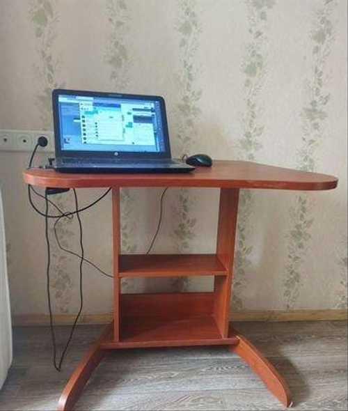 Компьютерный стол складной