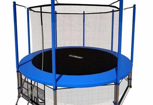 Батут i-Jump Classic 14ft blue