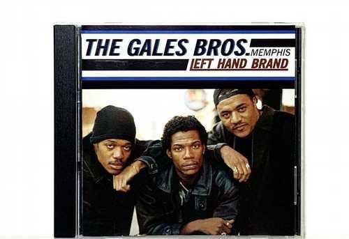 CD диск The Gales Bros. "Left Hand Brand"