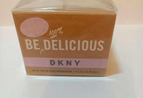 Donna Karan dkny be delicious 100