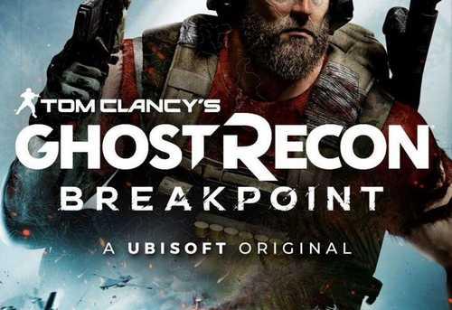 Ghost recon breakpoint ps4 и ps5