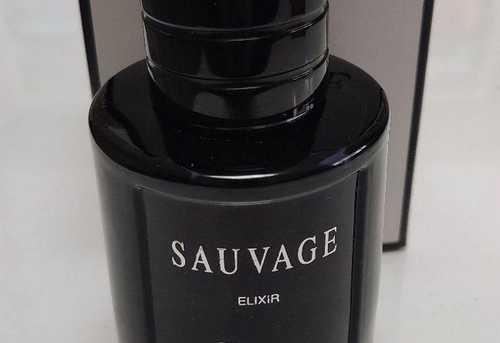 Парфюм мужской Sauvage Elixsire от Dior