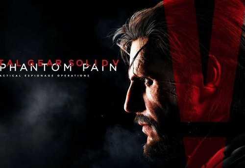 Metal Gear Solid 5: The Phantom PainPS4 PS5