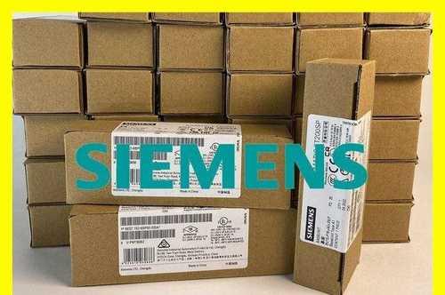 Контроллеры Siemens сименс 6ES7120-0BH01-0AA0