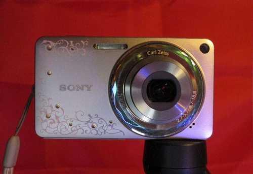 Sony Cyber-shot DSC-W350D