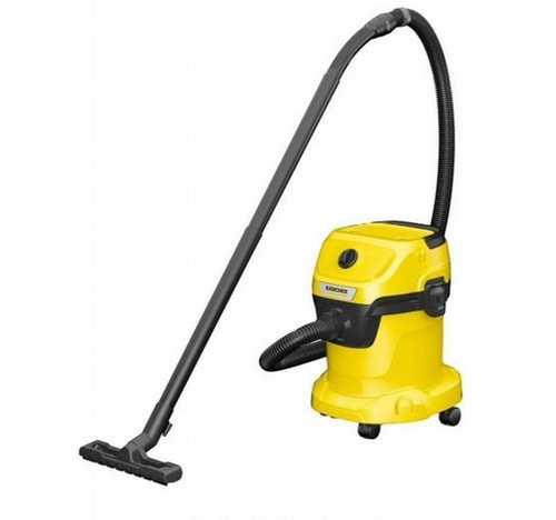 Пылесос karcher wd 3