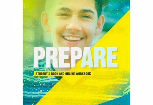 Prepare. Level 3. A2. Students Book. Kosta, Willia