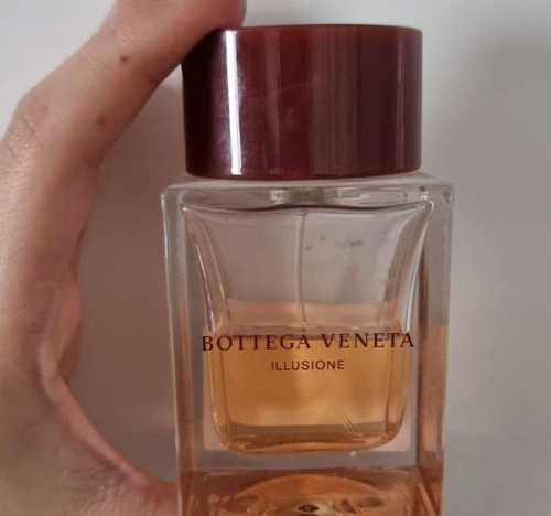 Bottega veneta illusione eau de parfum