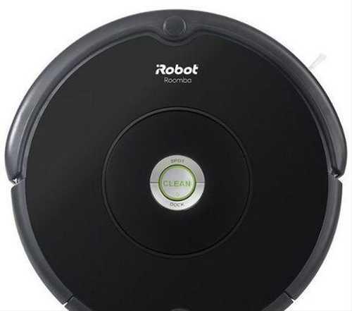 Пылесос iRobot Roomba 606