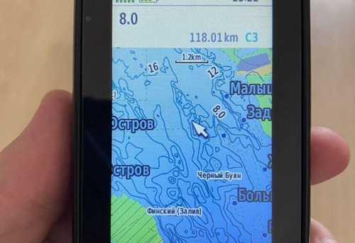 Водные карты Garmin Hxeu062r