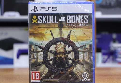 Skull and Bones (PS5, английская версия)
