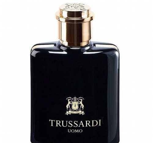 Парфумерная вода trussardi uomo