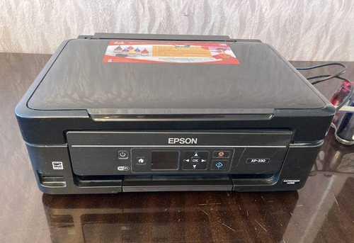 Мфу принтер XP-330