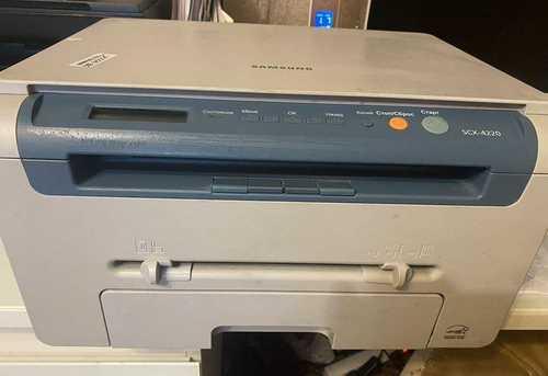 Принтер samsung scx 4220