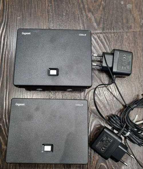 Gigaset Базовый Блок ip