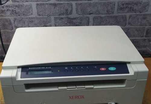 Лазерное мфу Xerox WC 3119