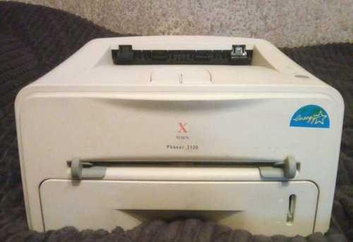 Принтер лазерный Xerox Phaser 3120