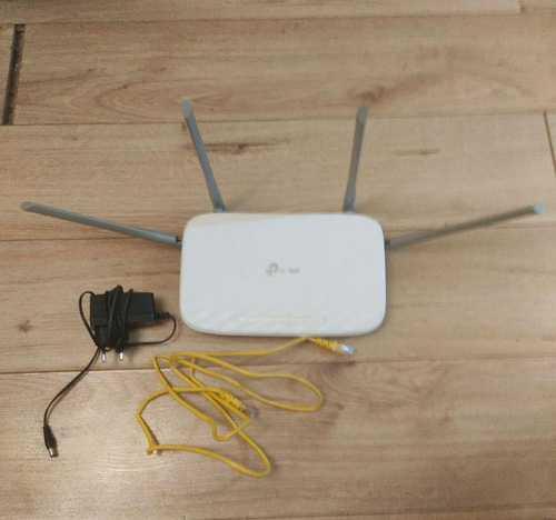 Wi-fi роутер tp link Archer C50