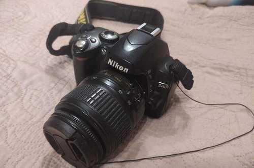 Nikon d 40