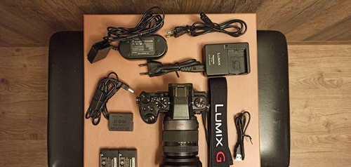 Panasonic Lumix g80 (premium kit)