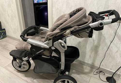 Прогулочная коляска peg perego gt3
