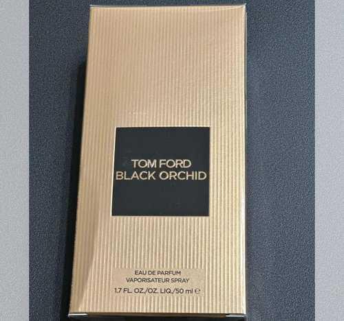 Tom Ford black orchid 50ml