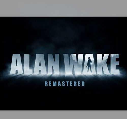 Alan Wake для Nintendo Switch