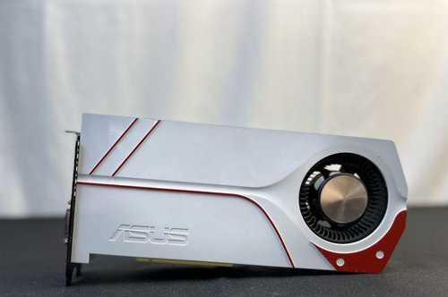 Asus GeForce GTX 960 turbo 4 гб