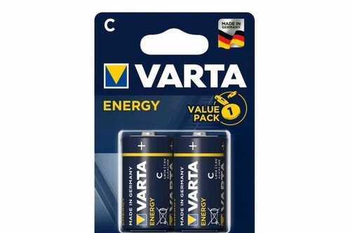 Батарейка Varta energy LR14