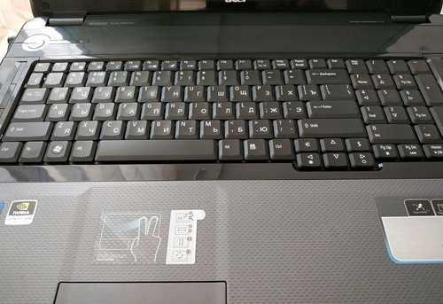 Acer aspire 8735G и Hp compaq 6000 pro