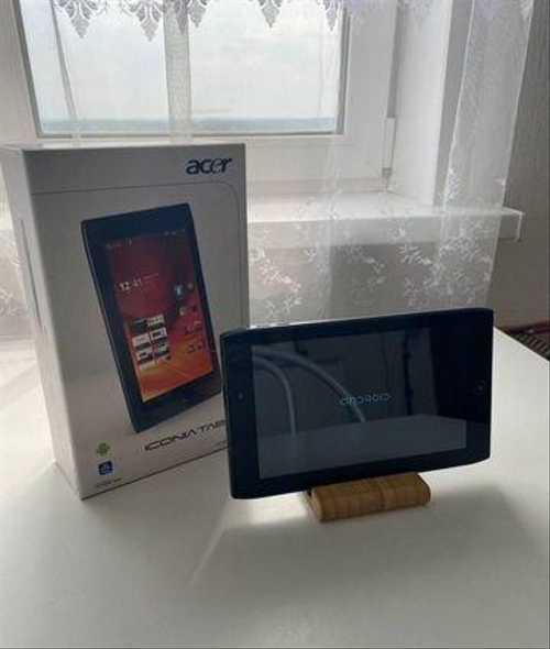 Acer iconia TAB A100
