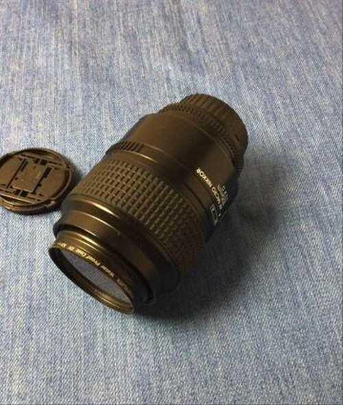 Объектив для макросъемки Nikon 105mm f/2.8D | Festima.Ru – частные ...