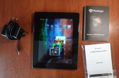 Prestigio MultiPad 8.0 PMP5880D ultra DUO