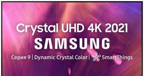 Телевизор Samsung UE55AU9000